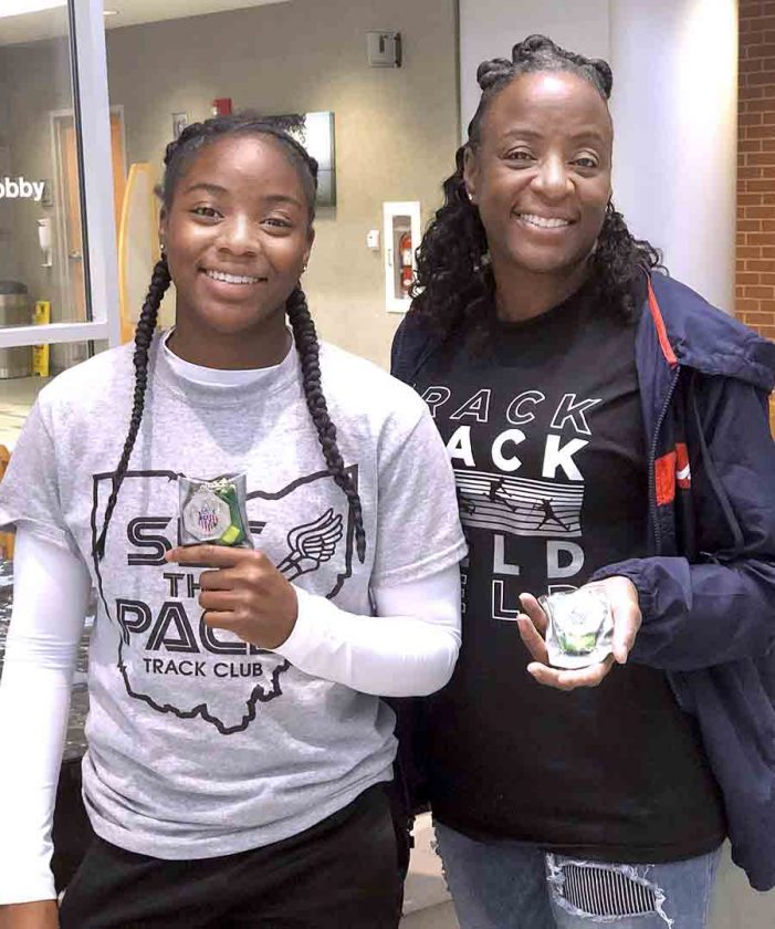 At home on the track | News, Sports, Jobs - Tribune Chronicle